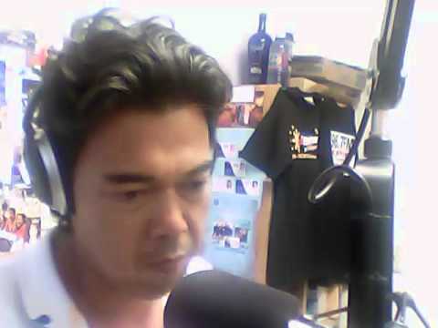 Consul General Julius Torres on The Allan Alvarez Experience - YouTube