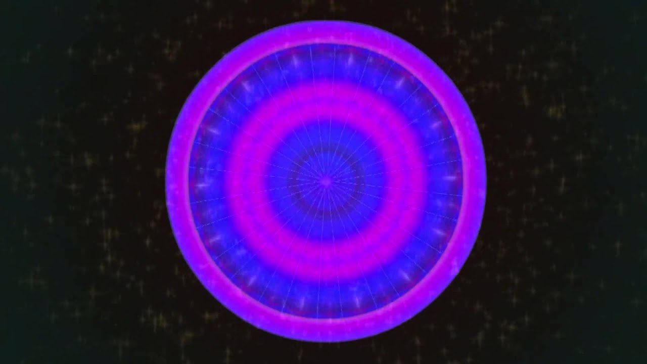 Magical Moving Mandalas part 2 - YouTube