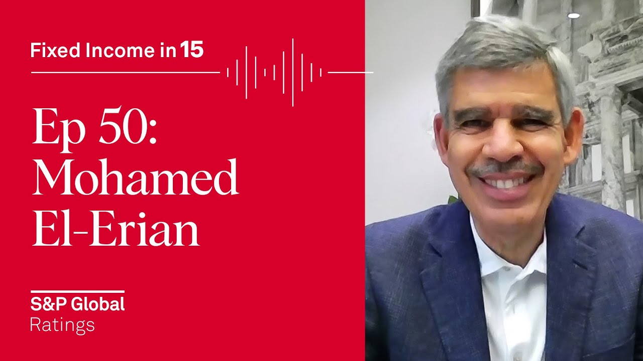 Ep50: Mohamed El-Erian on How AI is changing investing - YouTube