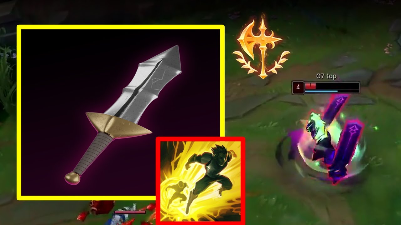 Typical IRELKING Laning Phase - YouTube