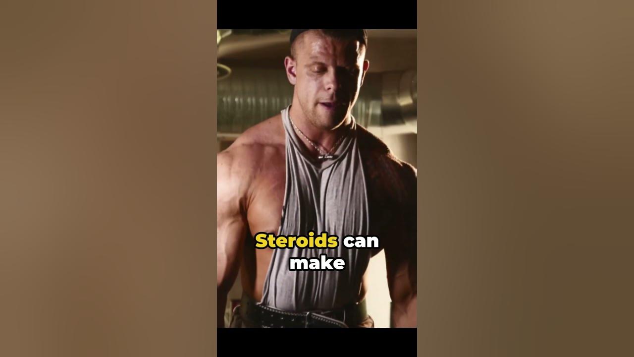 The Dark Side Of Steroids A bodybuilder's Nightmare #bodybuilder # ...