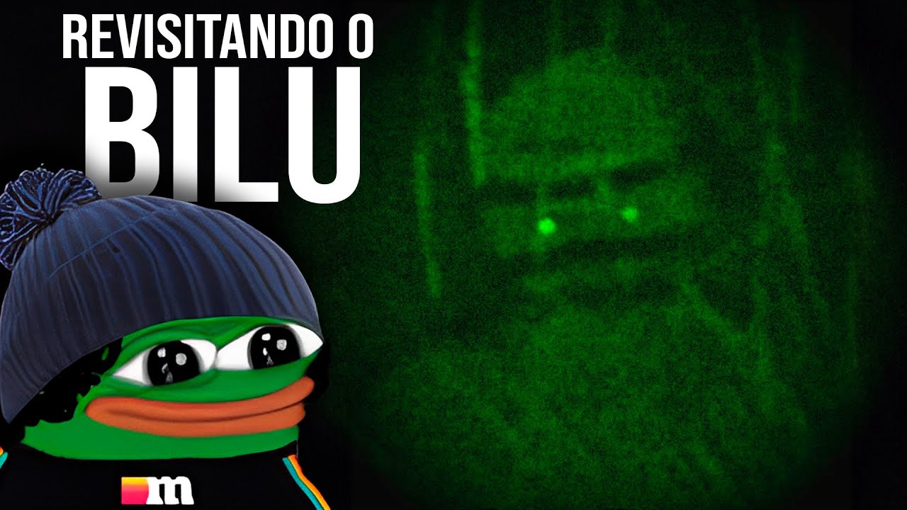 REVISITANDO O CASO DO ET BILU - YouTube