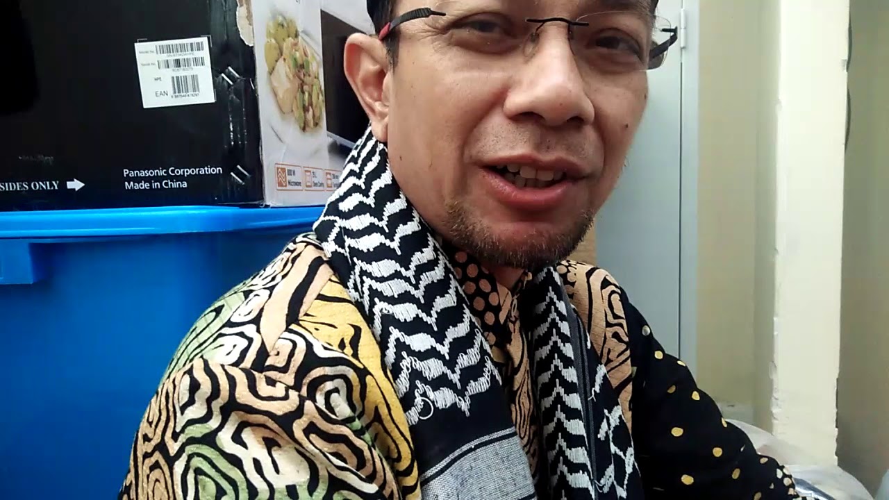 Pesan Moral dari Ustaz Wijayanto - YouTube