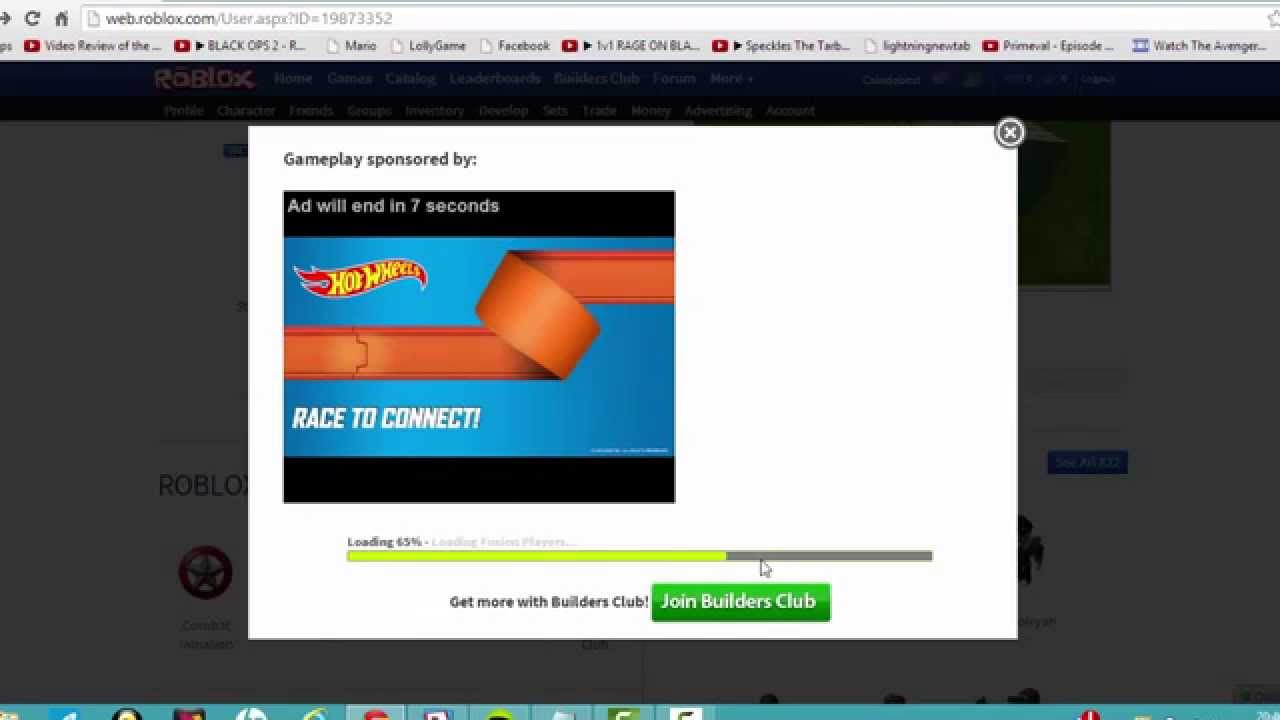Roblox Tix and Robux awarder 2014-2016 - YouTube
