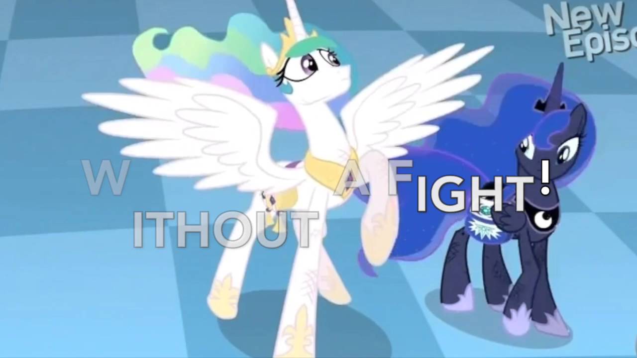 This is Gospel MLP Style (Request) - YouTube