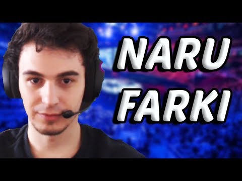 NARU - DAHA İYİ DEĞİLİM , DAHA AKILLIYIM! EN İYİSİYİM | Maç Özetleri #591