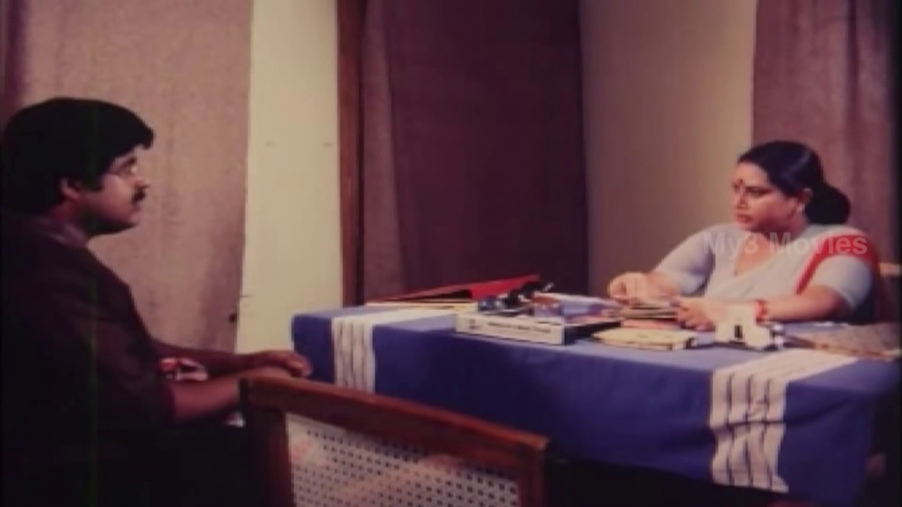 Jaya Malini, Anuradha Fight Scene - Azhagiya Laila Romantic Tamil Movie ...