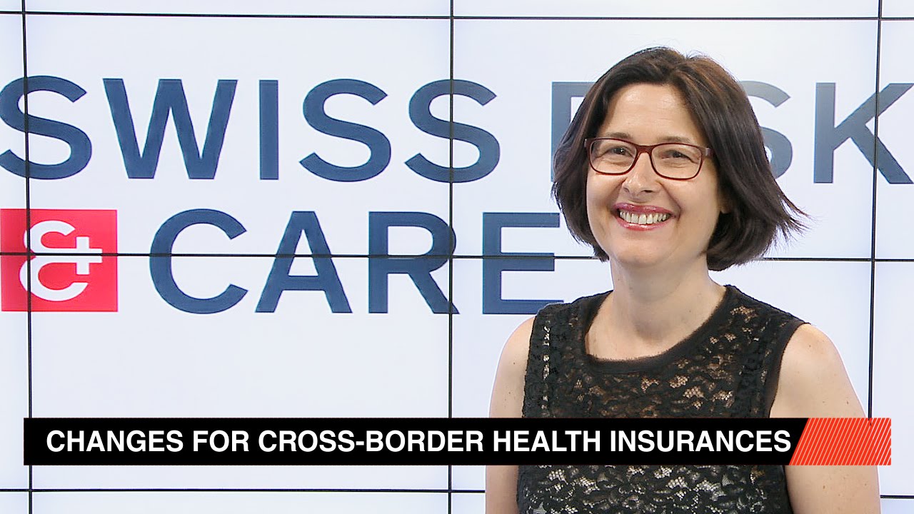 Cross-Border Health Insurance - YouTube
