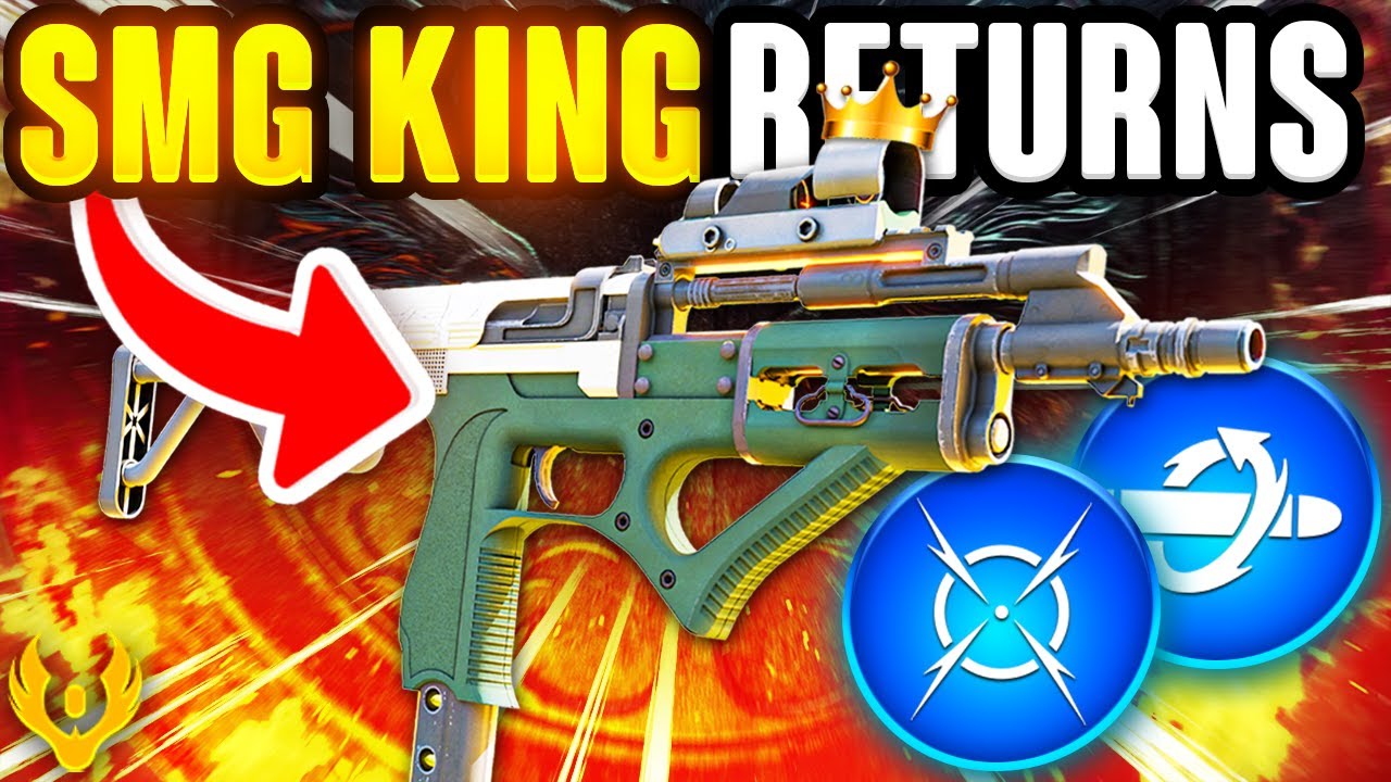 MULTIMACH CCX God Roll Guide PvP Review Destiny 2 Season Of The Wish ...