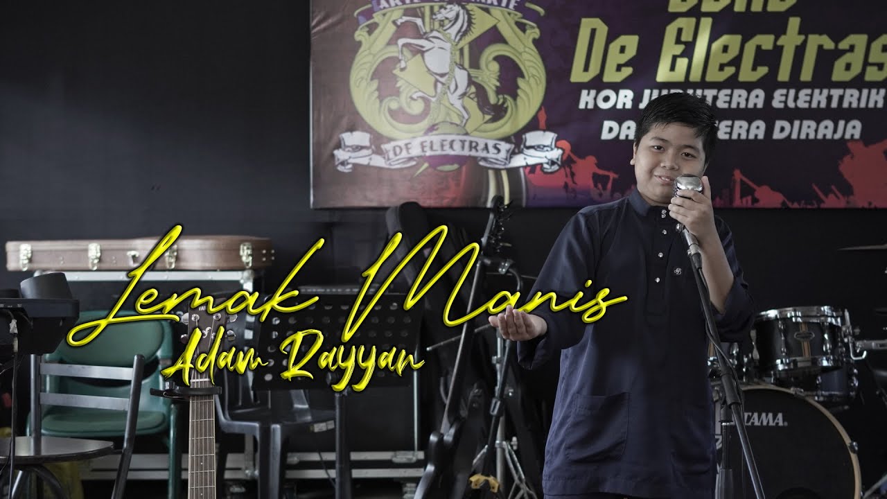 ADAM RAYYAN / SK Kg. Baru Sirusa - YouTube