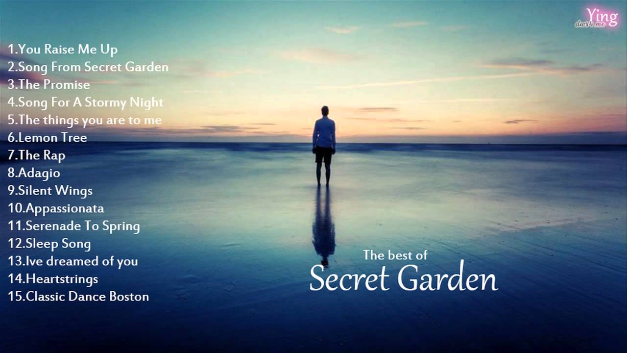 Những Bản Nhạc Hay Nhất Của Secret Garden l The best of Secret Garden ...