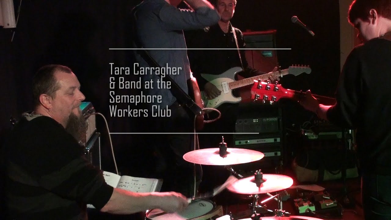 Tara Carragher (( ESSENCE, Lucinda Williams )) - YouTube