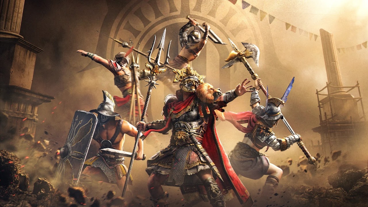 Gameplay gladiator | Eternal Evolution Live Stream - YouTube