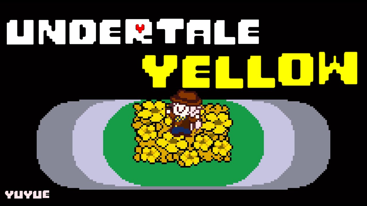【UTY】超強同人遊戲 ! Undertale Yellow 正義之槍 Part.16 #羽月 #undertaleyellow # ...
