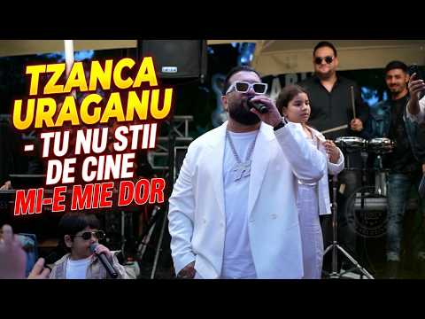 TZANCA URAGANU - TU NU STII DE CINE MI-E MIE DOR - LIVE LA BERARIA H 2026