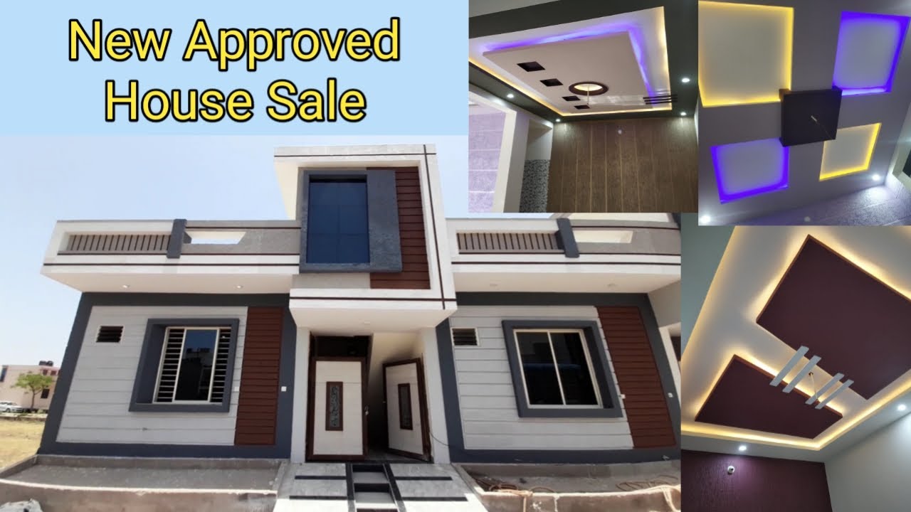 New Approved House Sale | Fully Complete House | Loanable | Registry ...