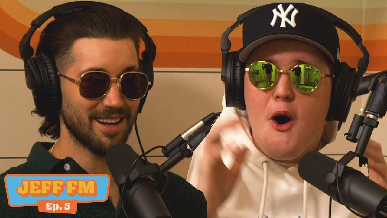 SURPRISING MY CREW WITH DREAM MIAMI VACATION | JEFF FM | Ep. 5 - YouTube