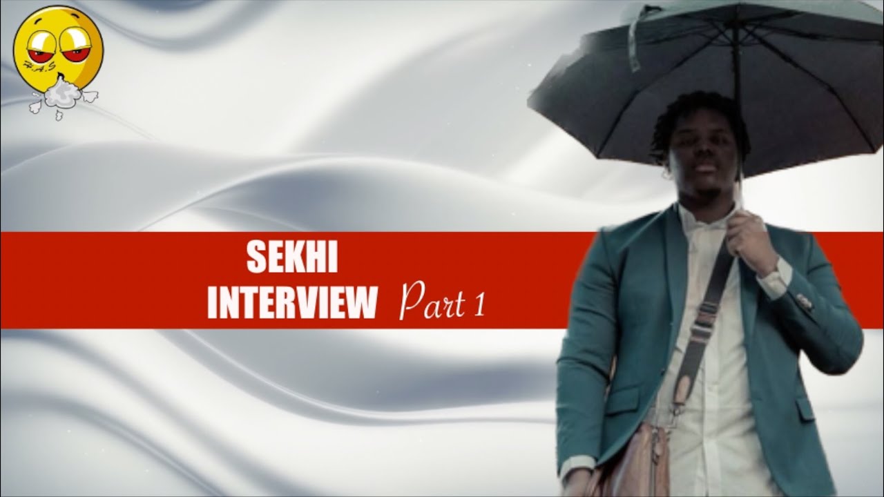 SEKHI Talks About His Evolution As An Artist, Musical Influences And ...