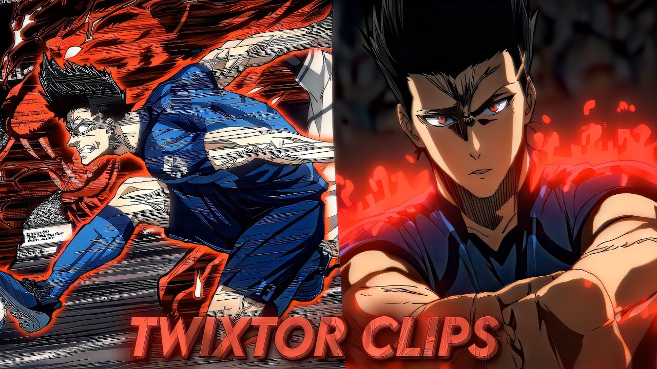 Barou Twixtor Clips (Blue Lock Season 2 Episode 11) - YouTube