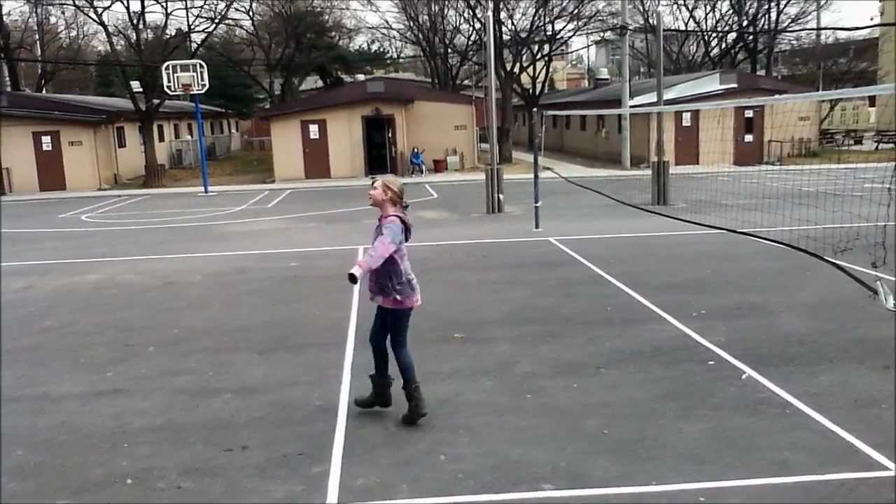 Maria Teleporting Girl - YouTube