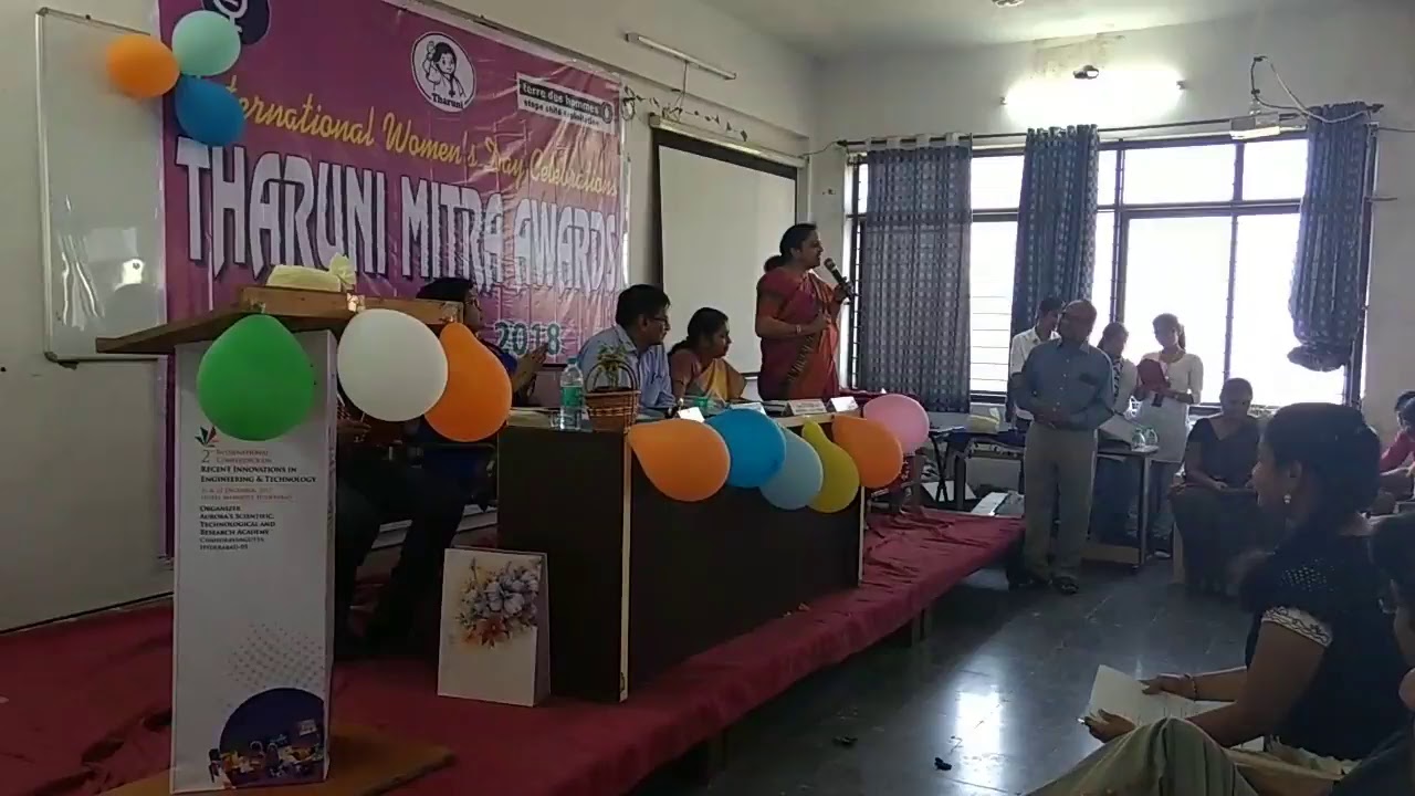 Live from Tharuni - YouTube