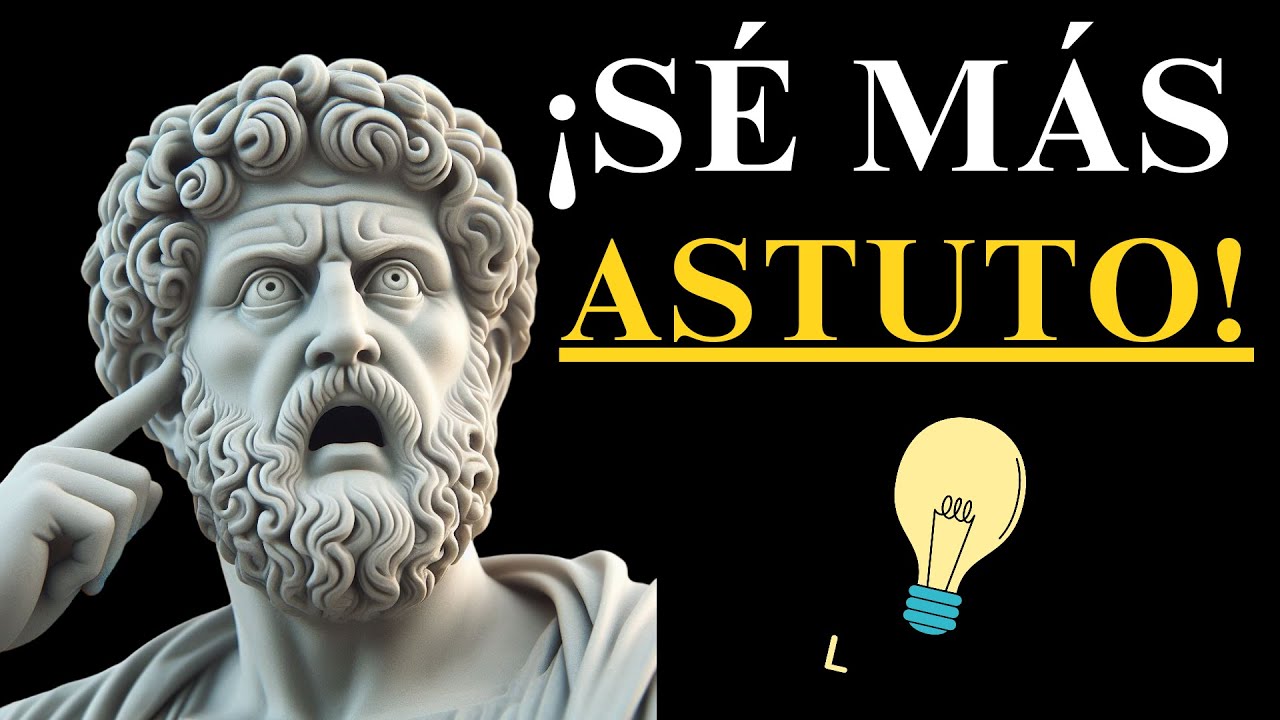 🔥¡DOMINA LA INTELIGENCIA! ¡10 SECRETOS para ser MÁS ASTUTO que ...