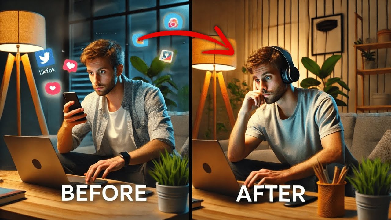 The SCROLL Trap is COSTING You TIME and MONEY | How to stop scrolling ...