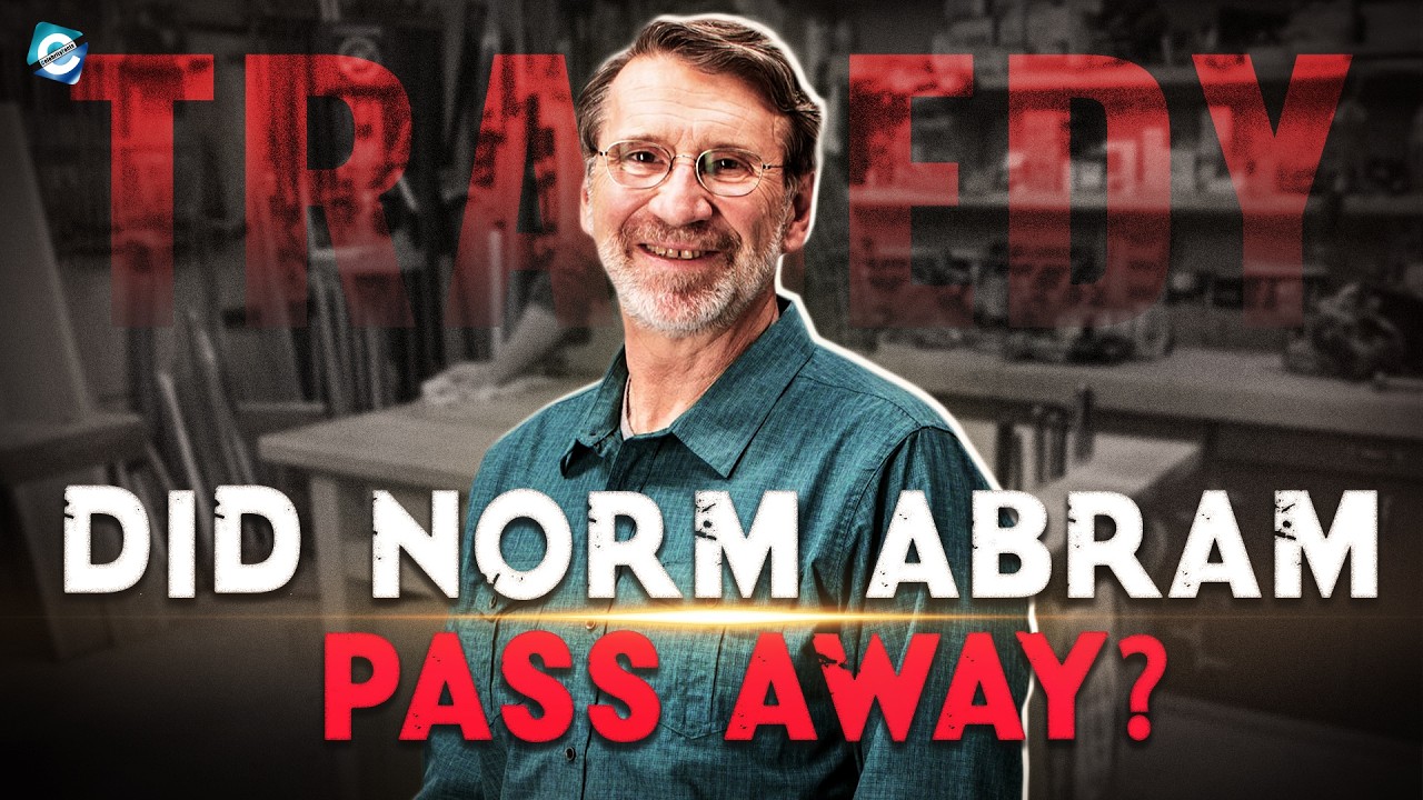 What happened to Norm Abram from This Old House? - YouTube