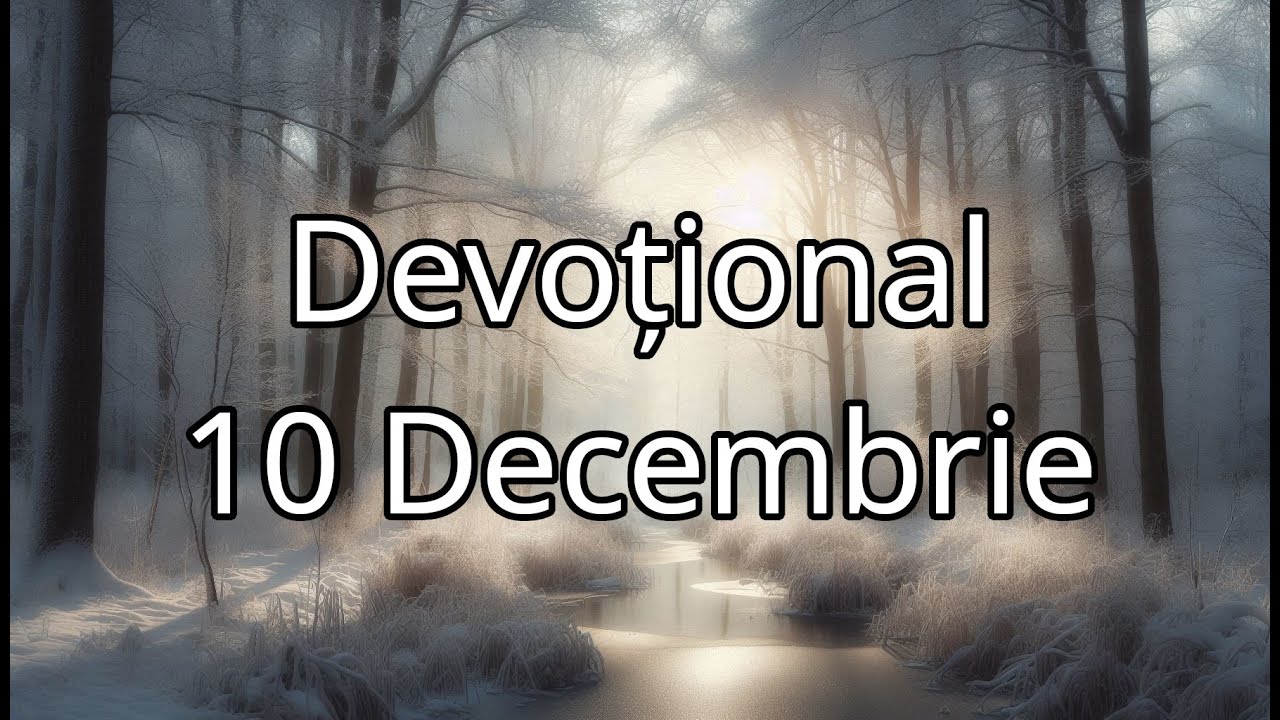 10 Decembrie - YouTube