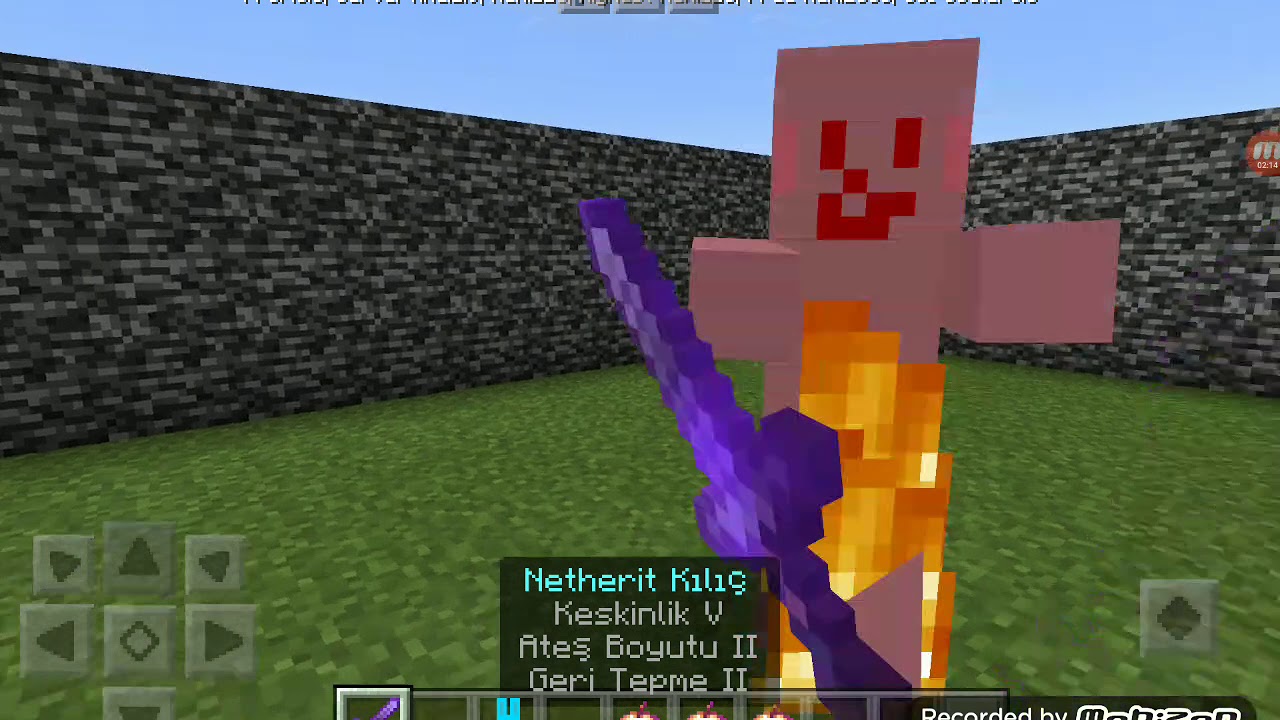 Minecraft trevor henderson modu - YouTube