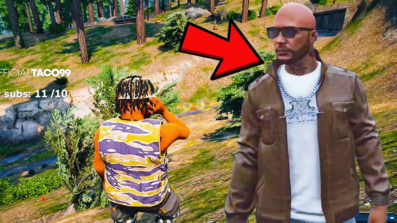Vinny Gets Mad At Taco For Ditching Him | NoPixel RP | GTA RP | CG ...