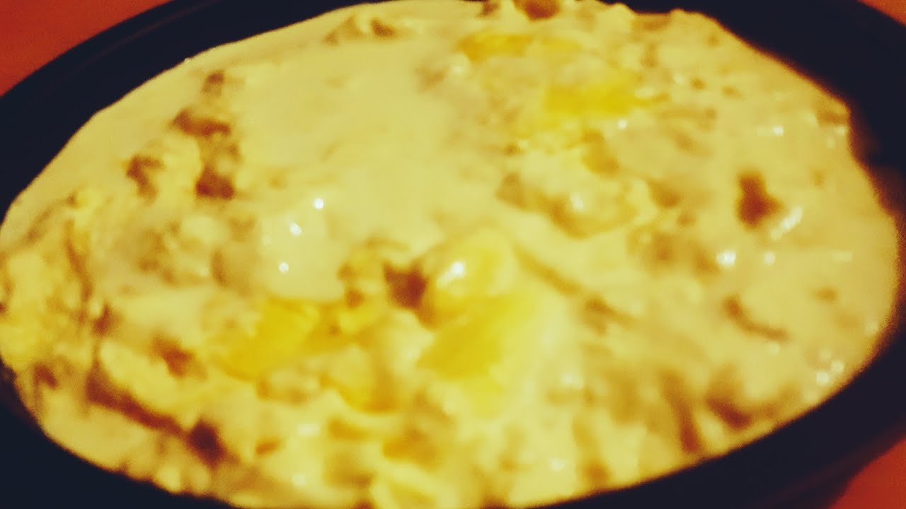 کیمر عراقی قیمر قشطه Iraqi Qemar cream 😜💜💪 - YouTube