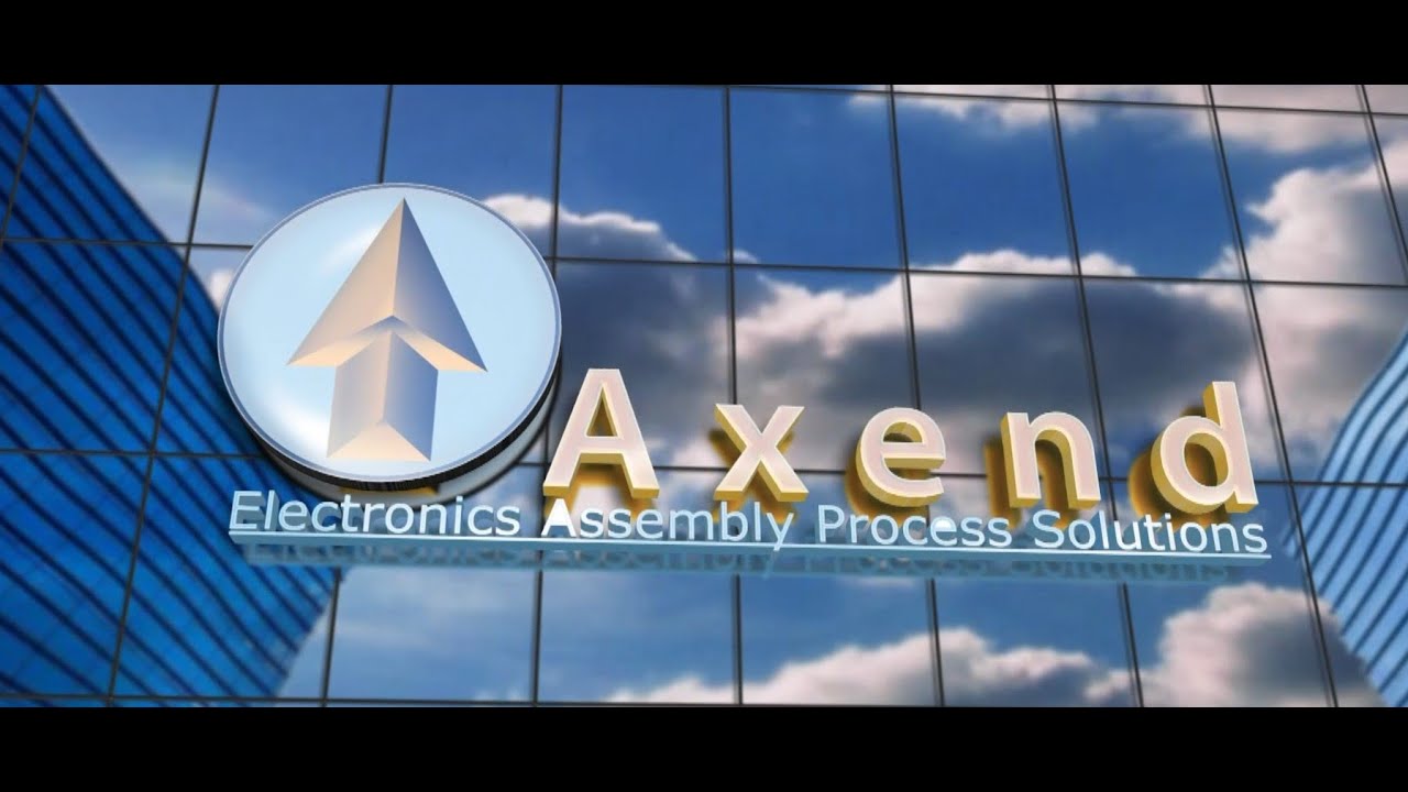 Axend Company Introduction 2025 - YouTube