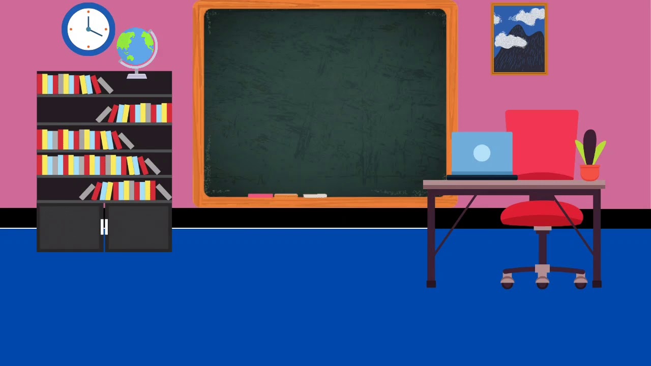 Background Animasi untuk Video Pembelajaran Full HD #part17 - YouTube