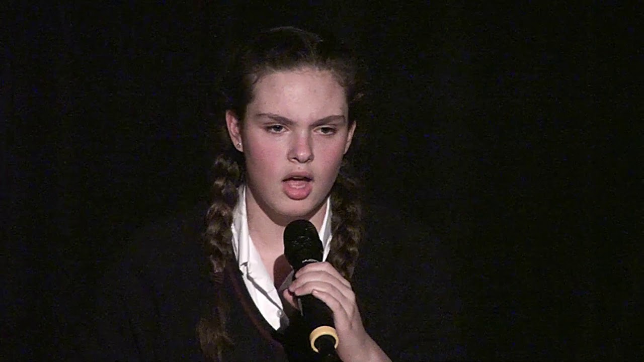 OLA Mission Effort 2018 Thurs Dec 6th V3 Kathryn Perkins - YouTube