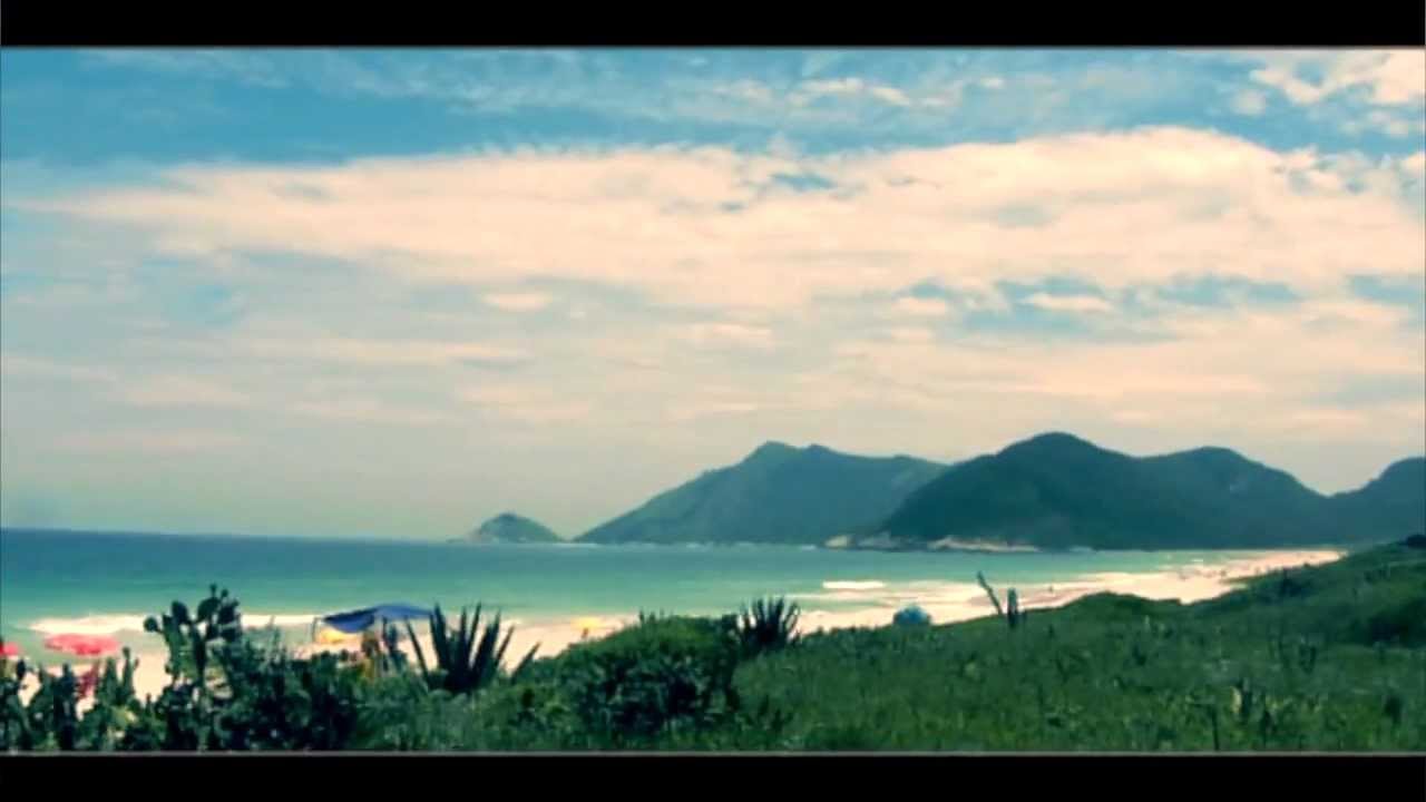 Praia de Grumari RJ - Quiosque do Michael - YouTube