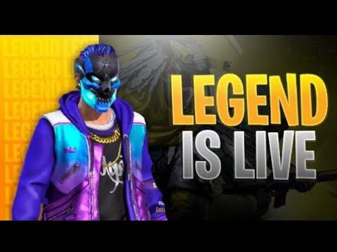 Absolute legend is live - YouTube