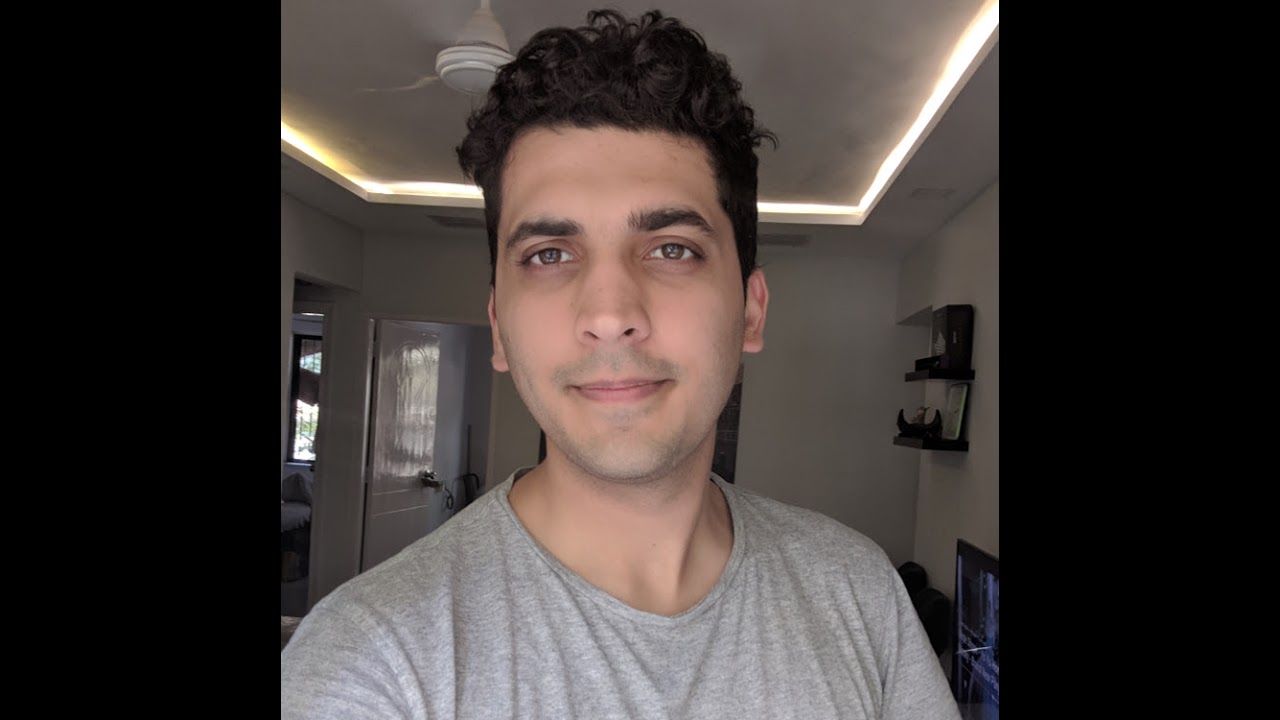 Ashwin Paul Live Stream - YouTube