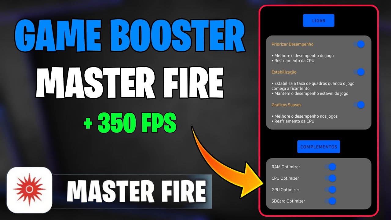 Best Game Booster For Low End Device | Get 120fps on Android | Get ...