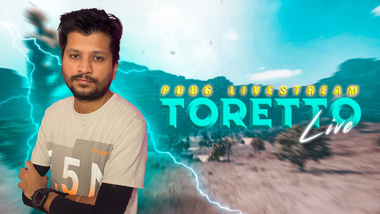 #70 | PUBG PC LIVE INDIA | TORETTO GAMING | !KM !HIGHLIGHT - YouTube