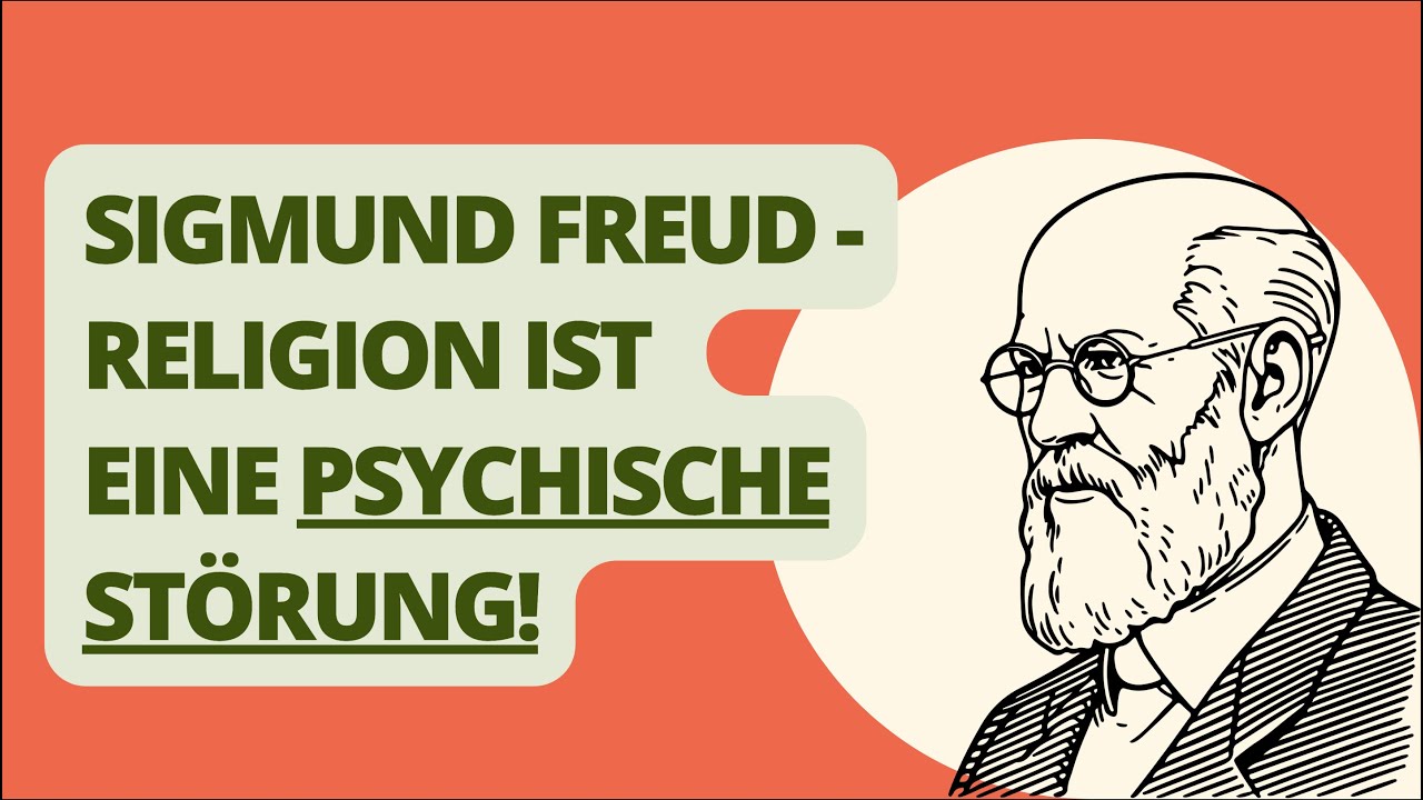 Sigmund Freuds Religionskritik verständlich erklärt | Abitur - YouTube