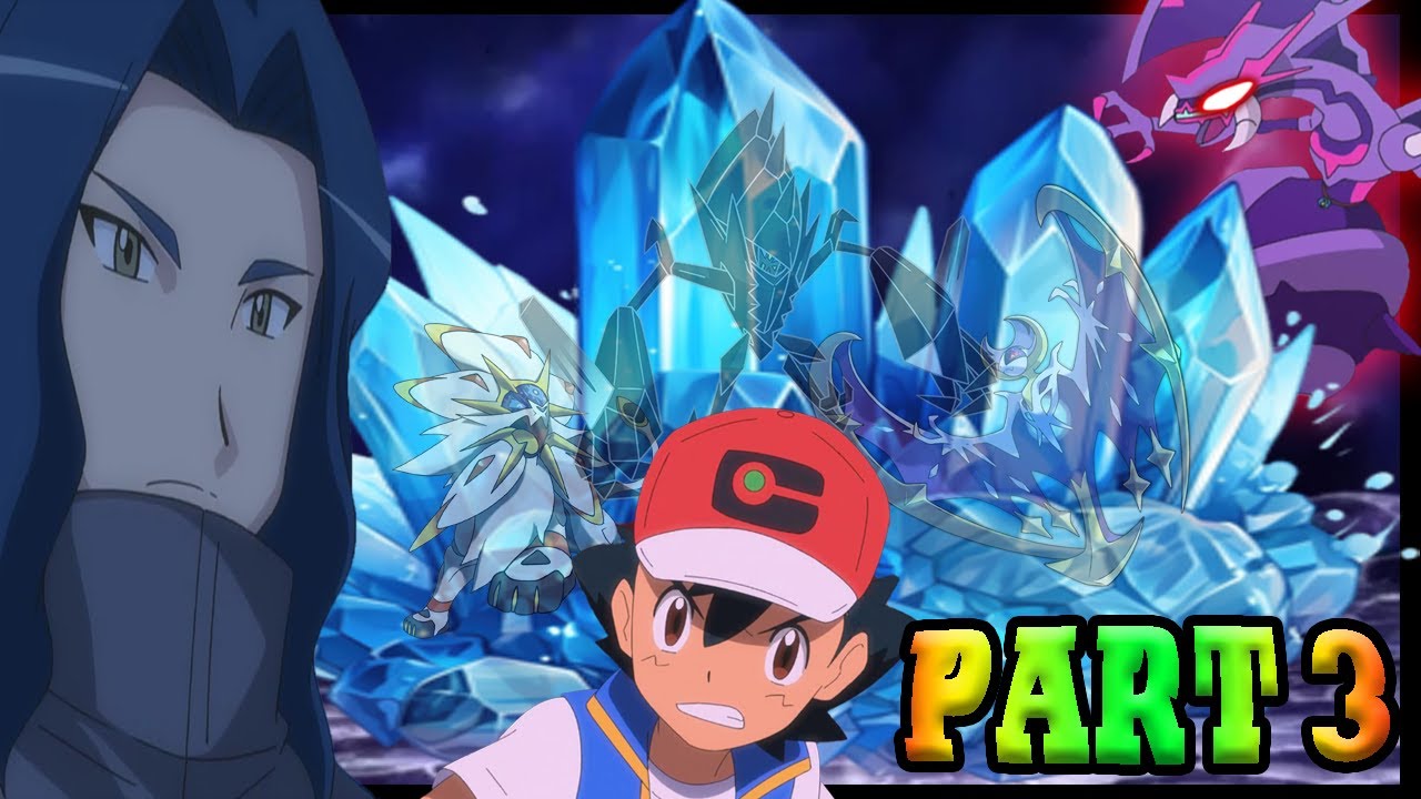 What If Ash Won The Pokémon World Championship? Season 5 Sun and Moon ...