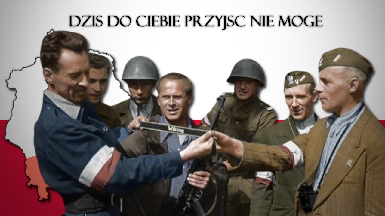 Dziś Do Ciebie Przyjść Nie Mogę (I can't come to you today) | Rare ...