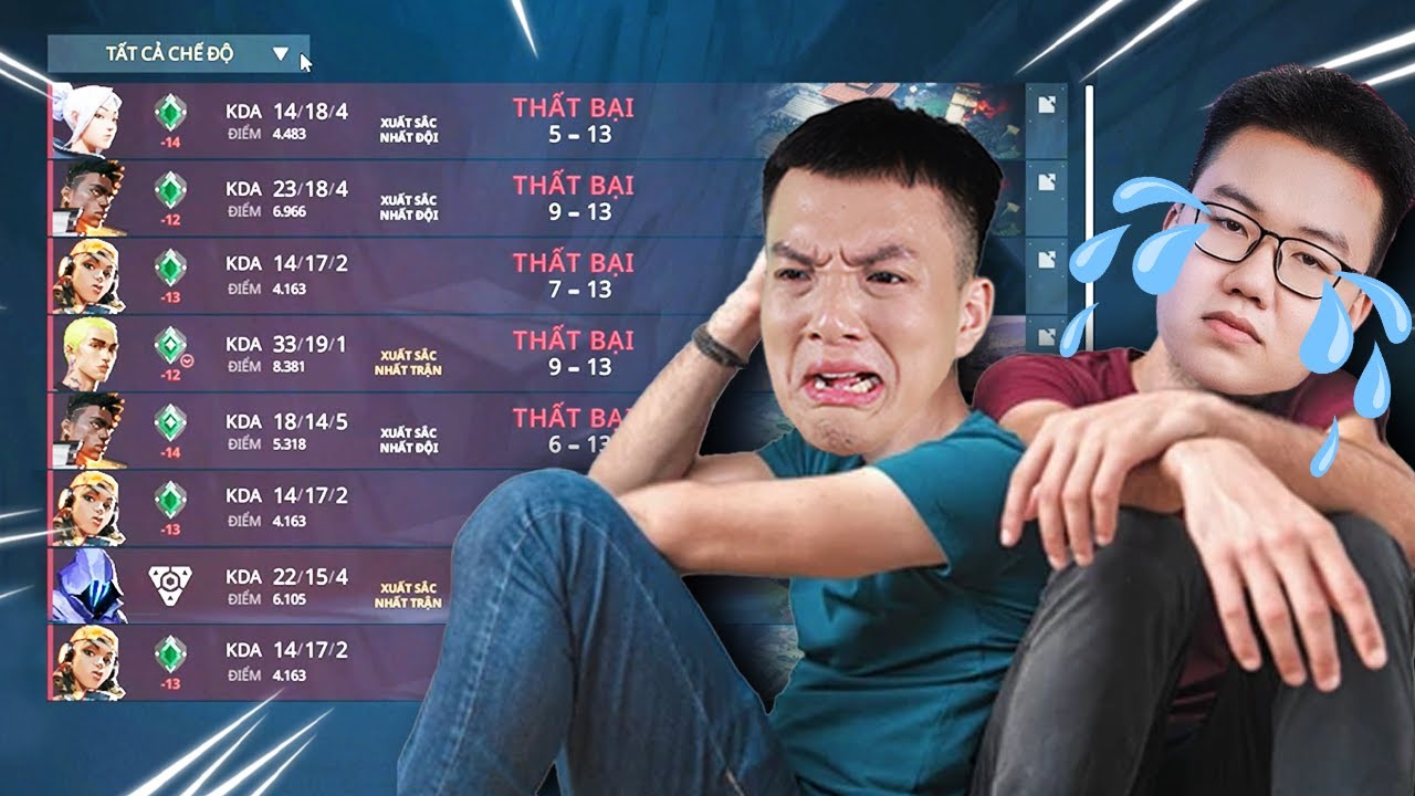 Rank Đầu Mùa Đến Tuyển Thủ VCT Layla Còn Ngợp - YouTube