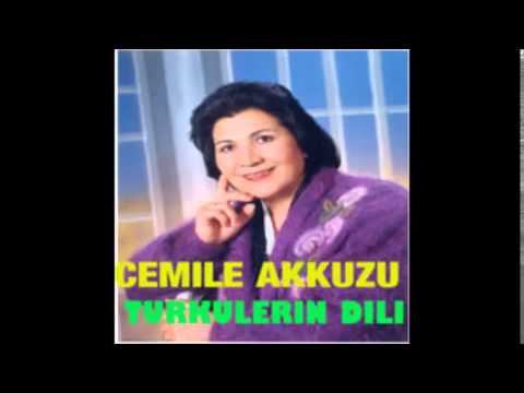 Cemile Akkuzu - Tükettin Ömrümü Gurbet (Deka Müzik)
