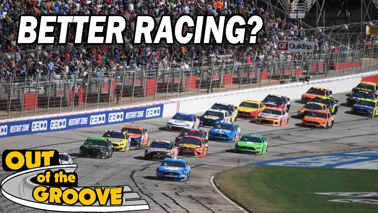 New Package, BETTER Racing? Atlanta Race Review & Analysis - YouTube