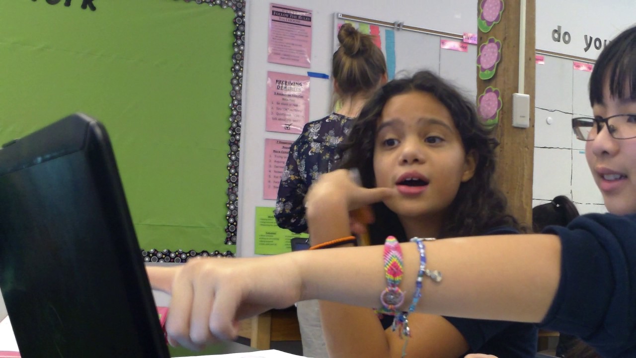 Duggan Science November 2014 6A Seedfolks Project Part 2 - YouTube