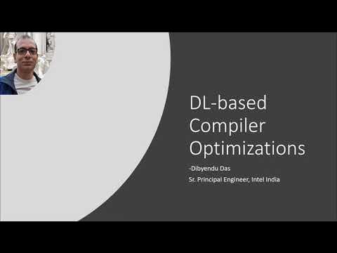 Deep Learning Based Compiler Optimizations - YouTube