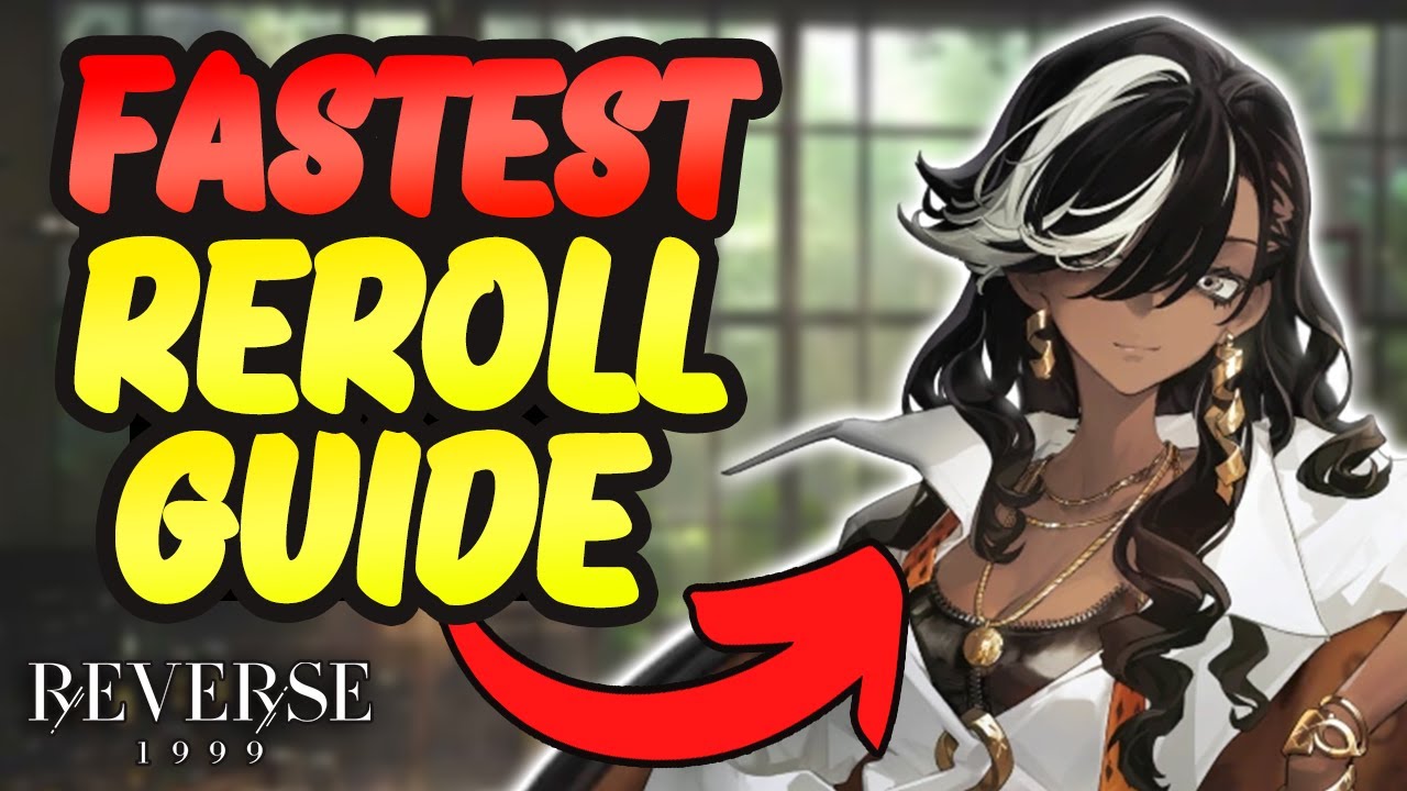 REVERSE 1999 PERFECT REROLL START! - YouTube