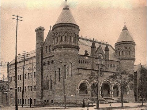 Old World Detroit - YouTube